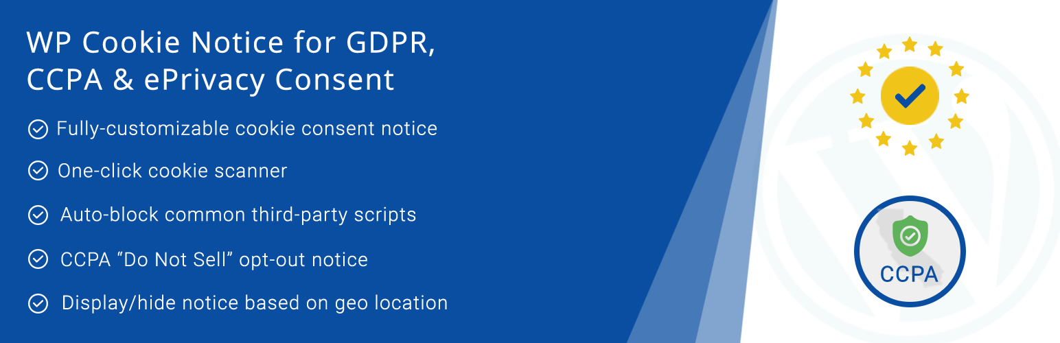 16 Best WordPress GDPR Plugins Compared - 2026 - Scan WP