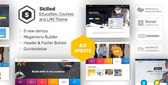 Top 28 LMS WordPress Themes Compared - 2022 - Scan WP