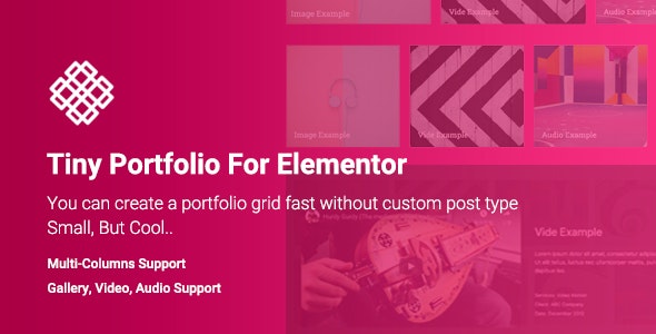 The 10 Best Options for a Portfolio Widget for Elementor - Scan WP